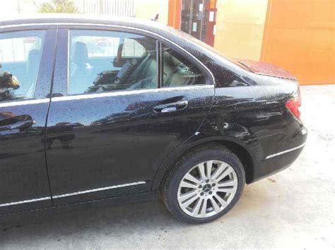 Left Front Suspension Arm Mercedes Benz C Class W204 C 220 Cdi 204