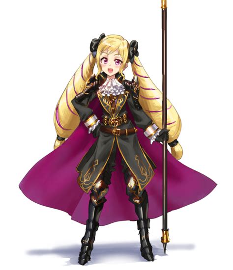 Elise In Camus S Outfit FireEmblemHeroes Fate Characters Fire Emblem Characters Fire Emblem