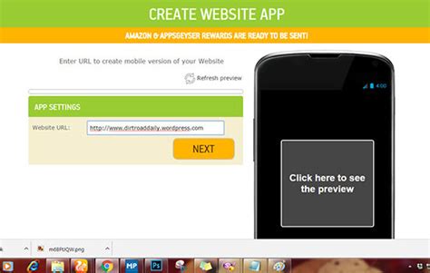 Cara mudah membuat aplikasi Android tanpa coding ~ NET Gooo+