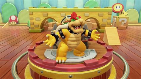 Super Mario Party Partner Party Tantalizing Tower Daisy Vs Mario Vs
