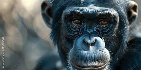 Australopithecus Explores Its Ancient Habitat Showcasing Early Human Ancestors Curiosity