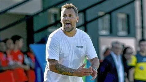 El Inesperado Elogio Del Ogro Fabbiani Me Encantaría Fracasar Como