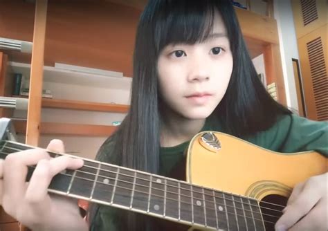 神人 18歲素人歌手 Beauty 表特快照