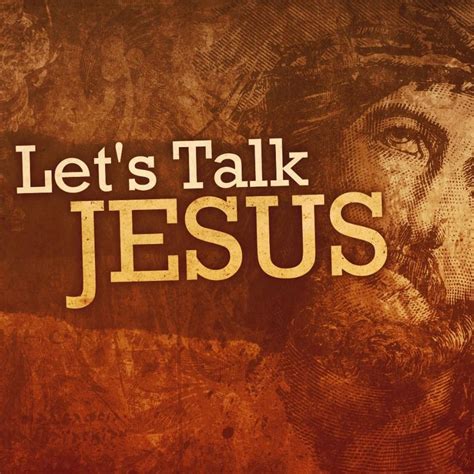 Lets Talk Jesus Moved With Compassion Navigation Church