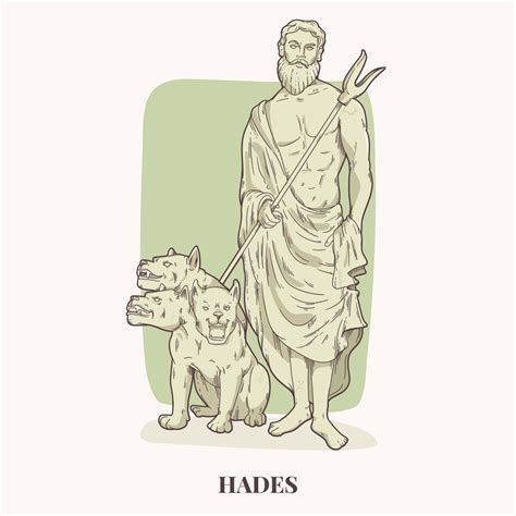그리스 로마 신화 하데스 홈런