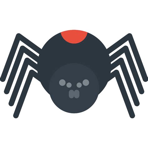 Spider Vector Svg Icon Svg Repo