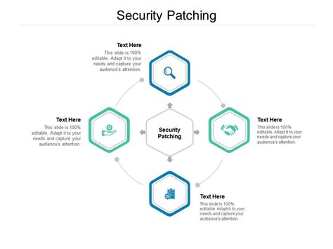 Security Patching Ppt Powerpoint Presentation File Outline Cpb