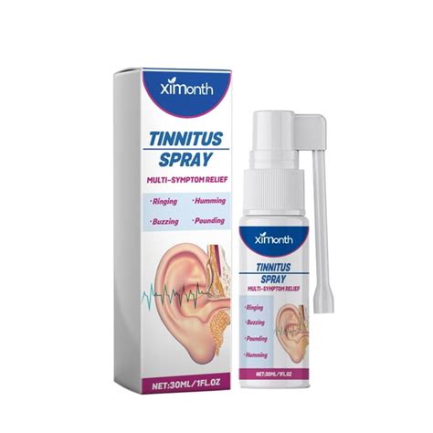 Precio Sorpresaspray Para Aliviar El Tinnitus Tinnitus Para Aliviar