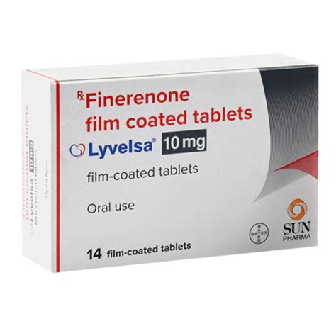 Kerendia 10mg Generic Tablets