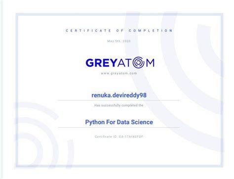 Renuka Devireddy On Linkedin Datascience Ppython Numpy