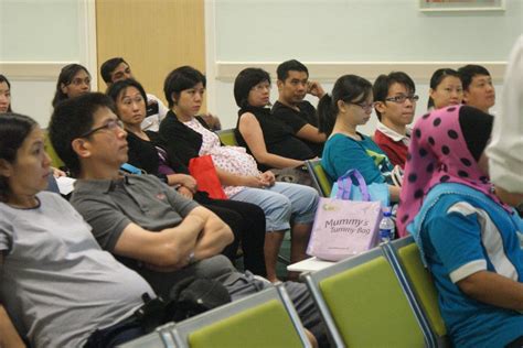 Runtigerrun Antenatal Class Columbia Asia Hospital Puchong