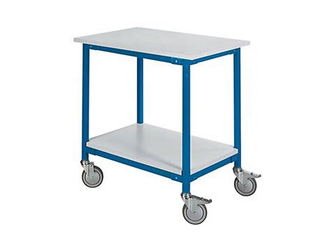 Desserte Mobile 800 X 600 X 850 Mm Contact Cenpac Solutions D