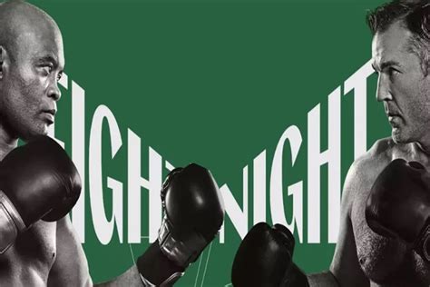 Anderson Silva x Chael Sonnen onde assistir à luta horário e local