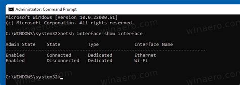 How To Disable A Network Adapter In Windows