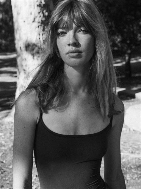 Sarah Eisel Los Angeles Ford Models