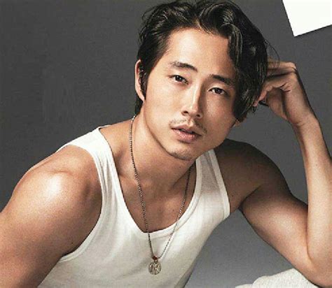√ Asian Face Claims [male]♂️ Steven Yeun Wattpad