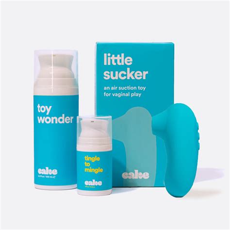 Little Sucker Kit Cake