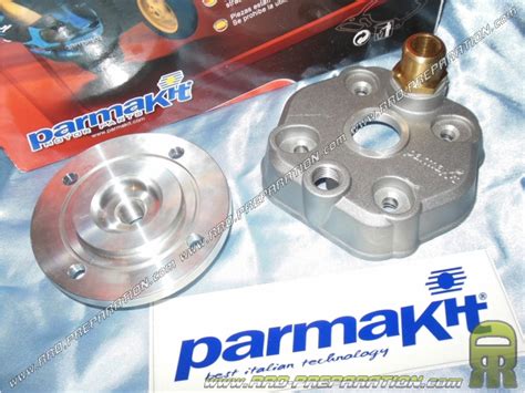 Espárrago completo culata para kit PARMAKIT 80cc Ø50mm aluminio en
