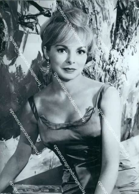 FO FOTO ORIGINALE L Attrice Actress Janet Leigh Film Movie Star EUR PicClick IT