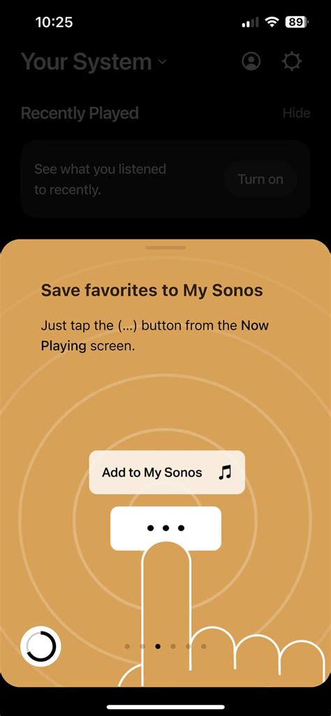 App Stuck Updating Sub Rsonos