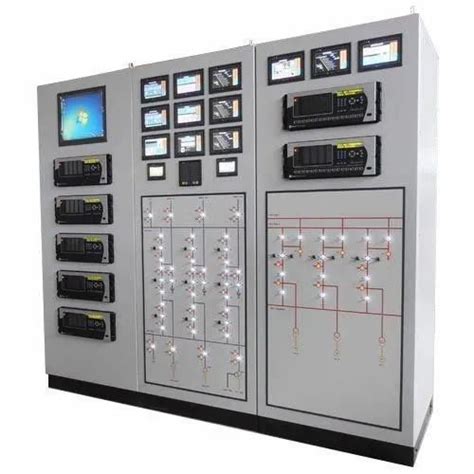 PLC SCADA Control Panel At Best Price In Chennai By Khaviya Enterprises ID