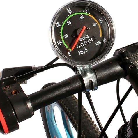 Mounchain Bicycle Speedometer Bicycle Odometer Mountain Bike