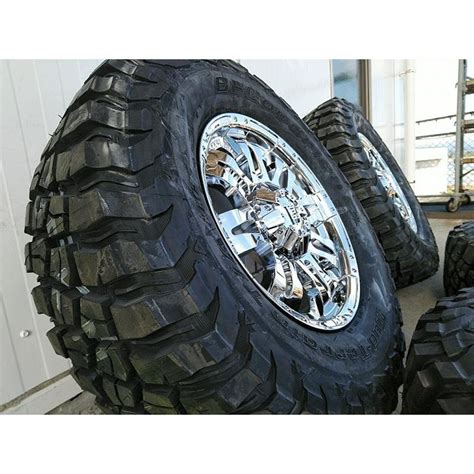 サーフ プラド Fj サバーバン タホ H3 ハイラックス タイヤホイール 17インチ Balano バレーノ Bfグッドリッチ Km3