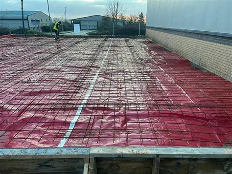 Construction Construction Groundwork Contractors Contractors Hamilton Steel Buildings Ltd