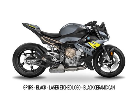 2021 2023 S1000r Db Compliant Slip On Exhaust System