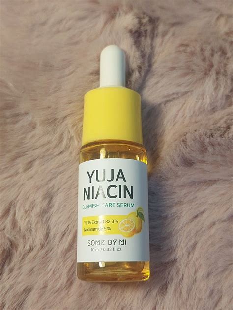 Some By Mi Yuja Niacin Blemish Care Serum, Beauty & Personal Care, Face ...