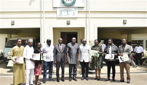 MD FHA Ojo Presents 72 Million RSA Cheques To Beneficiaries News Proof