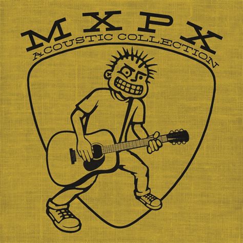 Mxpx Acoustic Collection 2014 Cd Discogs