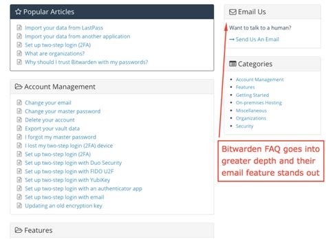 Bitwarden Vs Lastpass Password Manager Comparison Guide