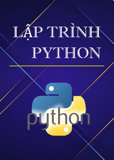 Tin HỌc PhỔ ThÔng Python
