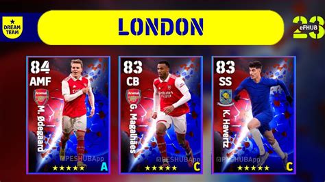 Efootball Derby Day London 🔴 🔵 Youtube