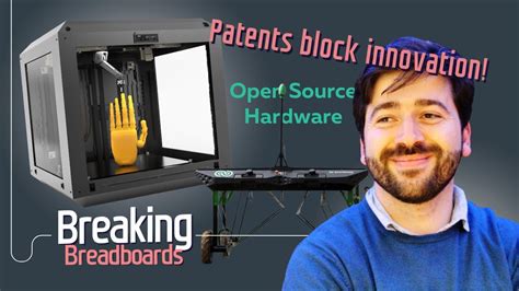 What Is Open Hardware And Why Should You Be Using It Breaking Breadboards Youtube