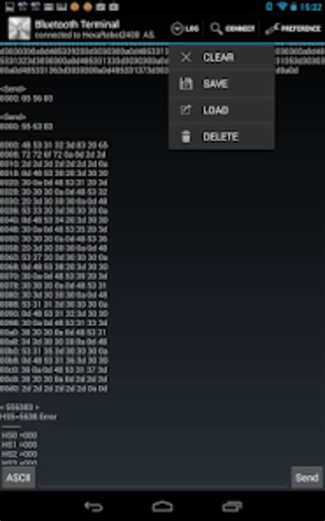 Terminal For Bluetooth For Android Download