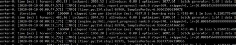 Zero Redundancy Optimizer Deepspeed