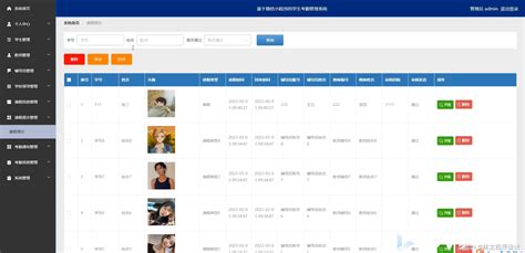 django基于微信小程序的学生考勤管理系统 程序 开题报告 开发学生考勤管理app存在的代码难题和解决办法 csdn博客