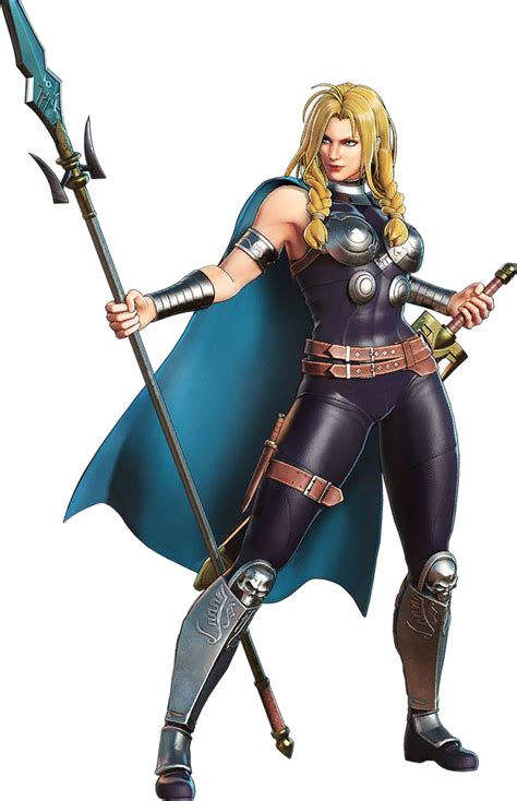 Valkyrie Marvel Ultimate Alliance Wiki Fandom