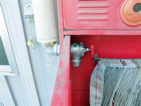 屋外消火栓配管の凍結による漏水修理工事宇都宮市 201802 株式会社シンエイ企業