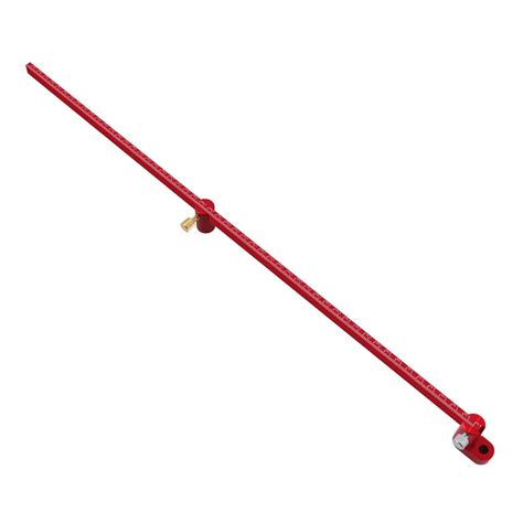 Kuntesetty S Compass Scriber 550mm Aluminum Alloy S Tool S