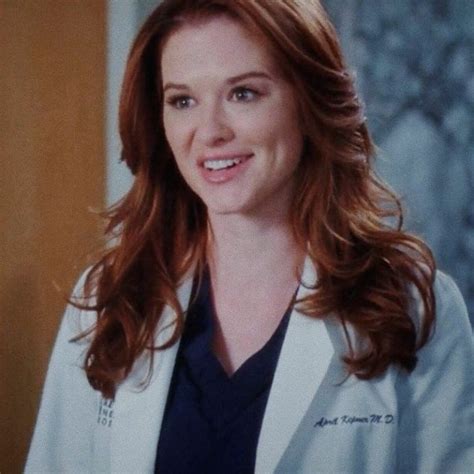 Greys Anatomy ¿sarah Drew Regresará Como April Kepner En La Temporada
