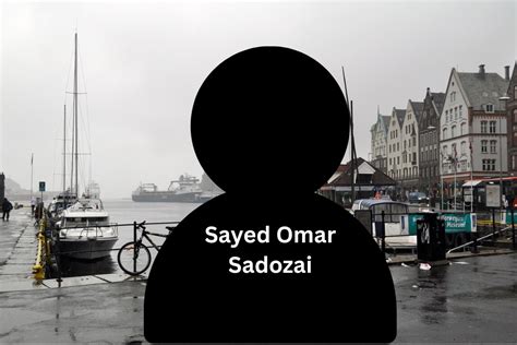 Afghaneren Sayed Omar Sadozai Dømt For Overfallsvoldtekt I Bergen Rabulisten No