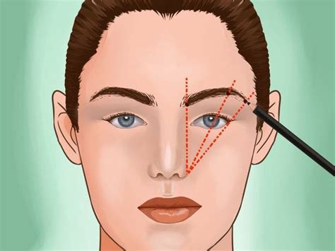 How To Shape Your Eyebrows Properly At Home By Yourself