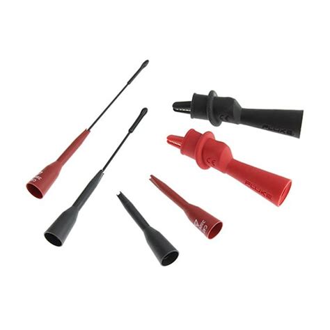 Fluke Tp920 Test Probe Adapter Set Heavenlight Electronics