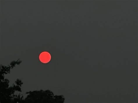 Canadian Wildfires Cause More Haze And Air Quality Alerts Scioto Post