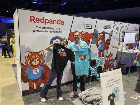 Redpanda Data On Linkedin Swag Current23 Streamingdata