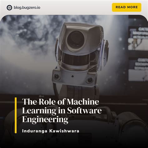 Bug Zero On Linkedin Machinelearning Softwareengineering Technology