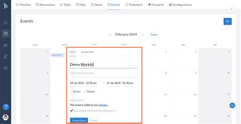 Creating An Event TeamWave Knowledge Base Support Platform